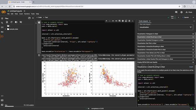 Introduction to Google Colab: What is it and Why Use it? - Salient Digital